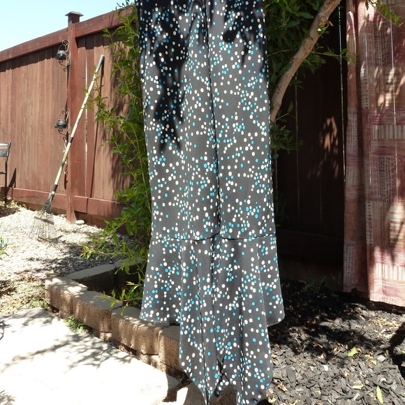 jonathan martin | Dresses | Jonathan Martin Studio Multi Dot Dress ...